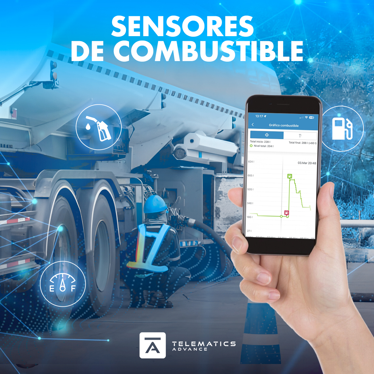 Telematics Advance